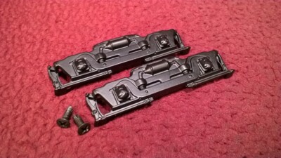 LIONEL 18501 NW2 DIESEL SWITCHER ENGINE - SIDE FRAME PAIR FOR DUMMY ...
