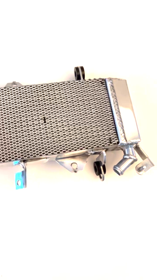 Aluminum Radiator For YAMAHA YZF R15/R15M Submodel 2017-2021 2018 2019 ...