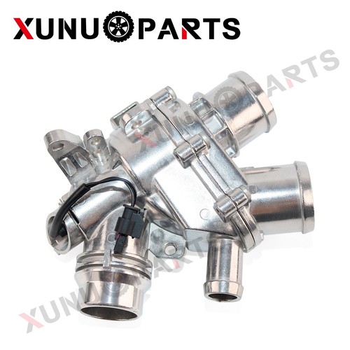 Upgraded Thermostat Housing Assembly for 2014-19 Land Rover Range Rover ...