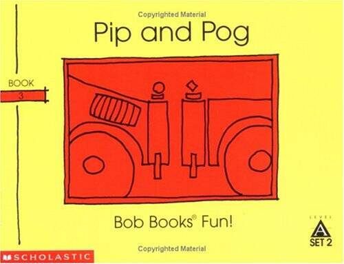 Pip and Pog (Bob books) - Paperback By Maslen, Bobby Lynn - GOOD | eBay