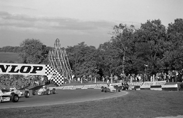 Henrik Barkstrom, Carrena AB, Royale RP36 Magnum Formula Ford 1984 Old ...