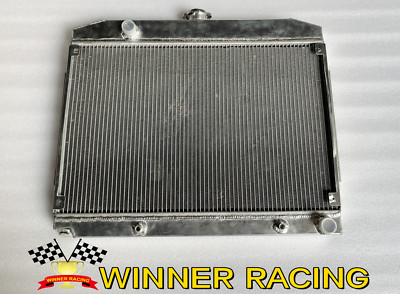 RADIATOR For Mercedes-Benzs W116 280S 1972-1980 280SE SEL 2.8L INLINE ...
