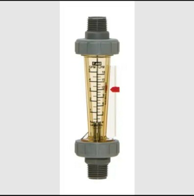 Flow Meters - Blue White