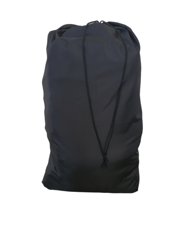 Commercial Polyester Laundry Linen Drawstring Bag Straight Edge 75 x ...