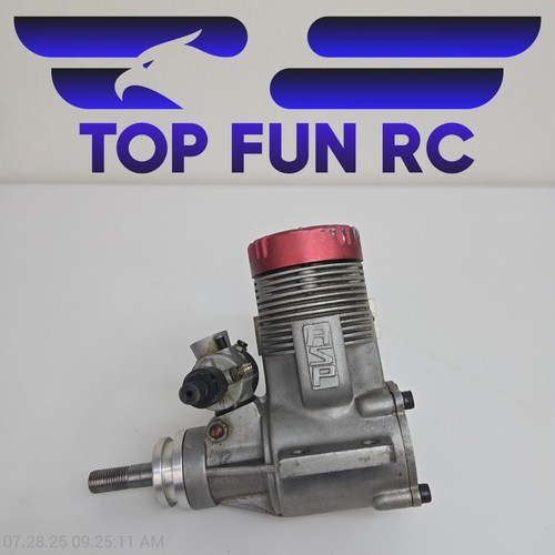 ASP 108 ABC Nitro Airplane Engine Vintage | eBay