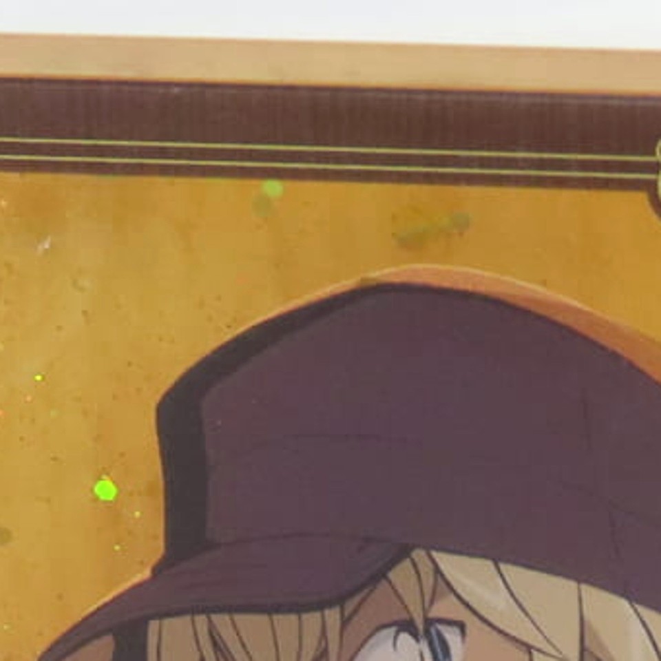 Detective Conan Toru Amuro Proof of Truth Mahjong Sand Flow Acrylic B ...