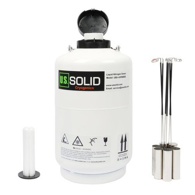 Lab Equipment - Dewar