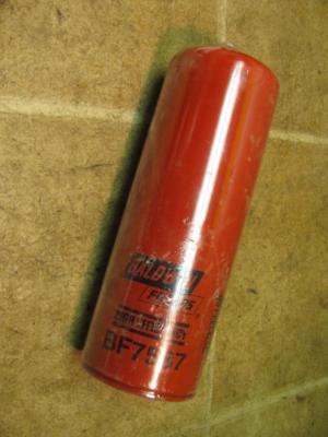 Baldwin BF7587 Diesel Fuel Filter | eBay