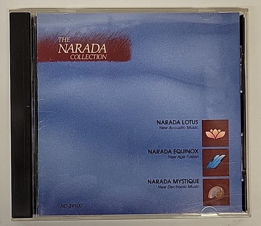 The Narada Collection, Vol. 1 by Various Artists (CD, Feb-1998, Narada ...