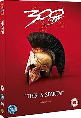 300 [2007] [DVD], , Used; Very Good DVD | eBay