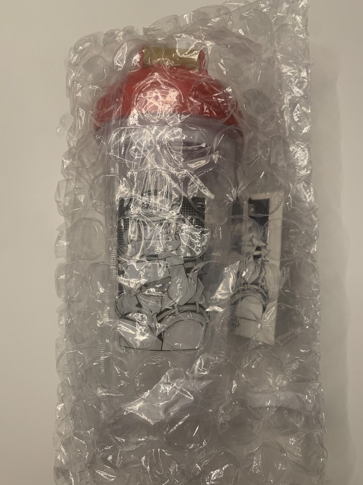 Gamer Supps GG Waifu Cup S6.1: Smokeshow Shaker Cup Limited + Sticker ...