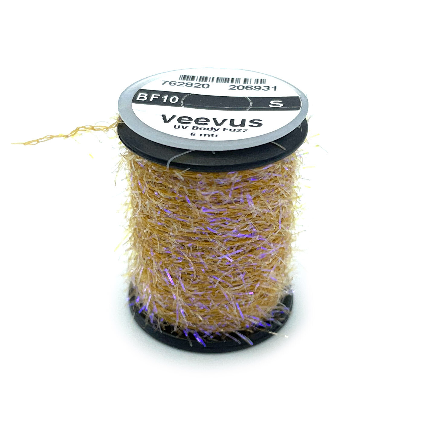VEEVUS UV BODY FUZZ - SIZE SMALL - Fly Tying Material - 14 Colors ...