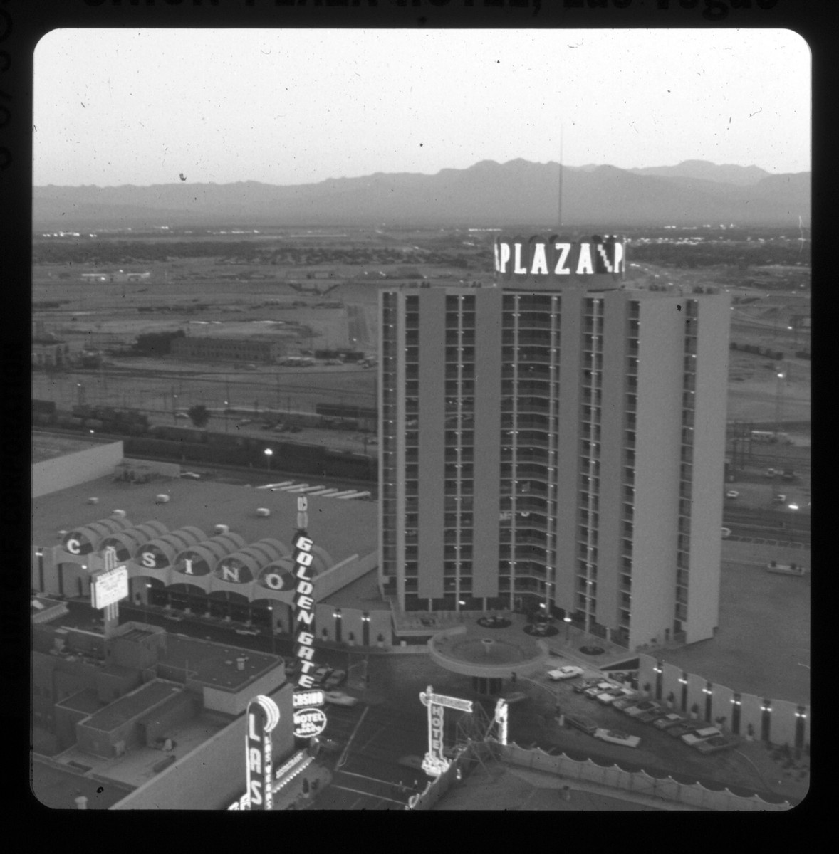 Union Plaza Hotel Las Vegas