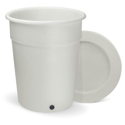 Large Chip bin / barrel 25 Gallon | eBay UK