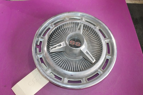 1965-66 Chevrolet Impala SS Hubcap. (#4). See pic. | eBay