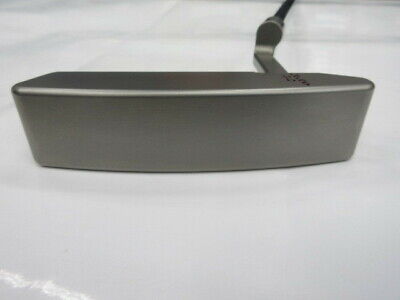 Golf Putter Geo Galaxy JSS Type-H Original Steel JAPAN | eBay