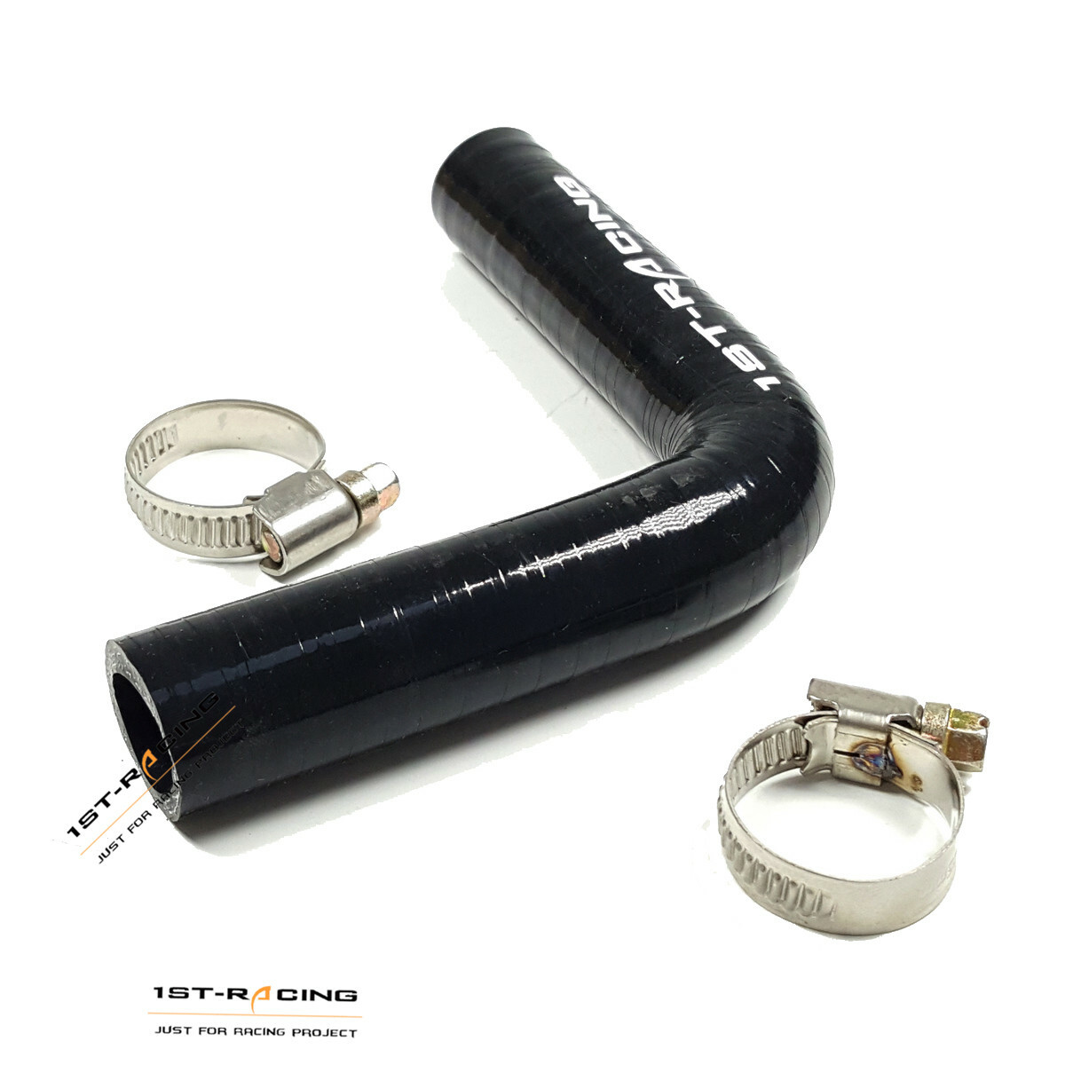 3/4" 19mm ID 90 Degree Bend Molded 3''x3"LS Swap Heater Hose For LS1 ...