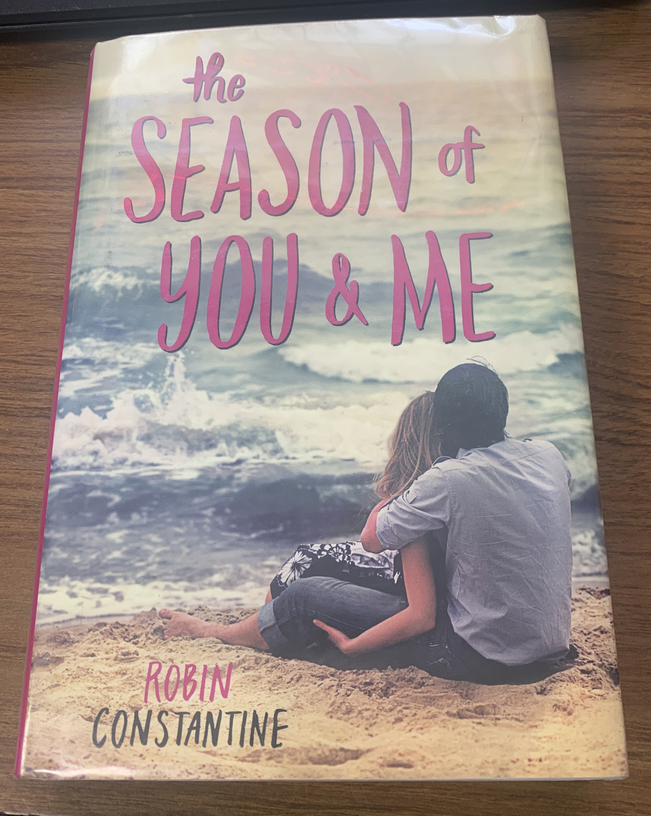 The Season of You and Me by Robin Constantine (2016, Hardcover) 9780062438836 | eBay