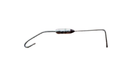 REPLACEMENT CREDA STORAGE HEATER 128 DEG THERMAL FUSE LINK 0850340 ...