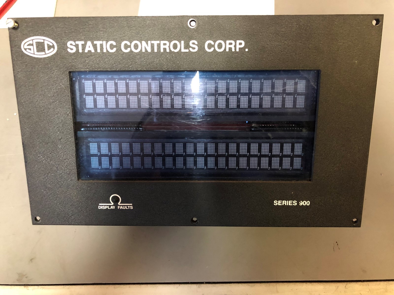 Static Controls Corp 900-m-4-06-120-p-24 Display Module | eBay