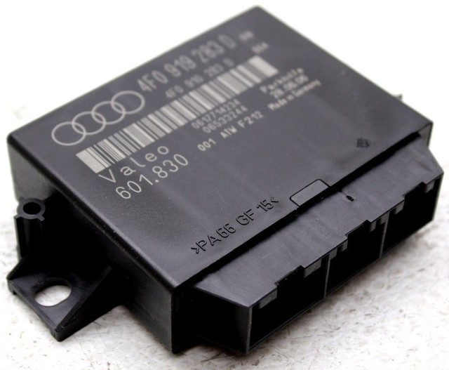 OEM Audi A6 Park Assist Control Module 4F0910283D for sale online | eBay