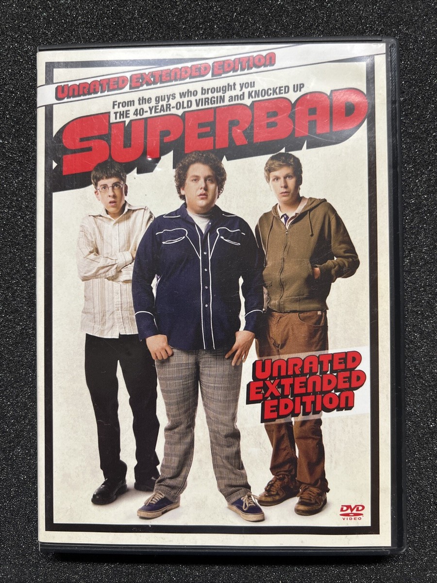 Superbad Based On Seth Rogen