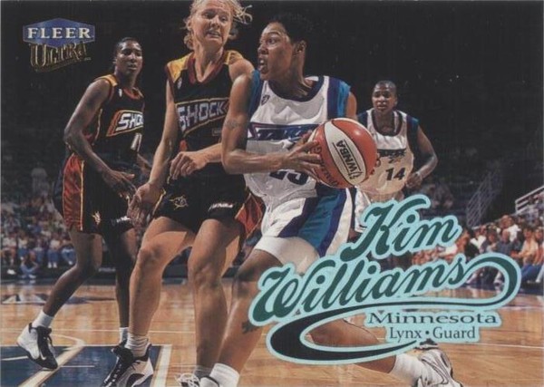 1999 Fleer Ultra WNBA - #67 Kim Williams for sale online | eBay