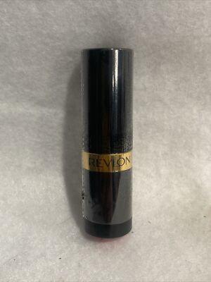 Revlon Super Lustrous Lipstick 775 Super Red | eBay