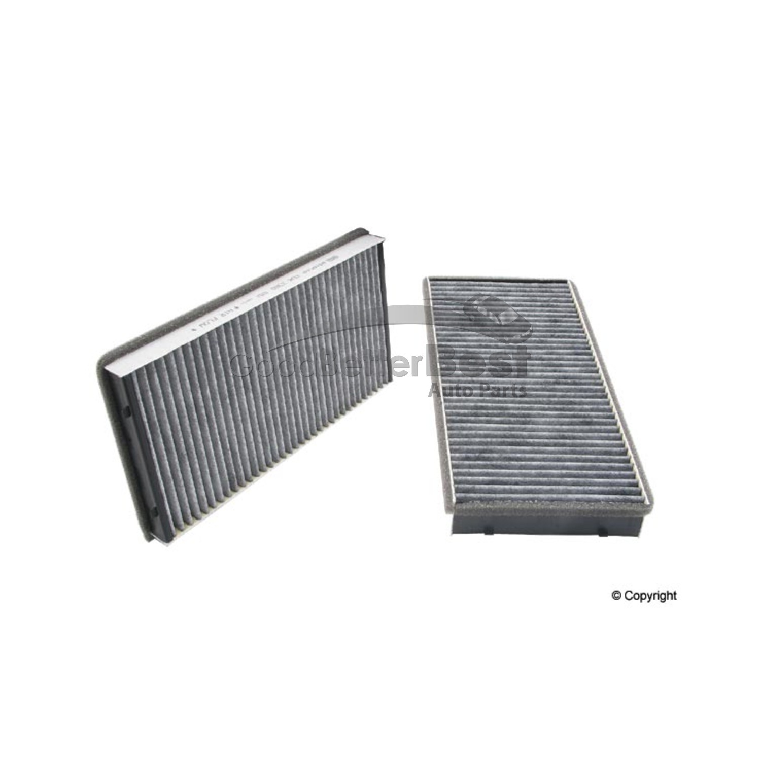 One New Mann-Filter Cabin Air Filter CUK3360 99757121901 for Porsche | eBay