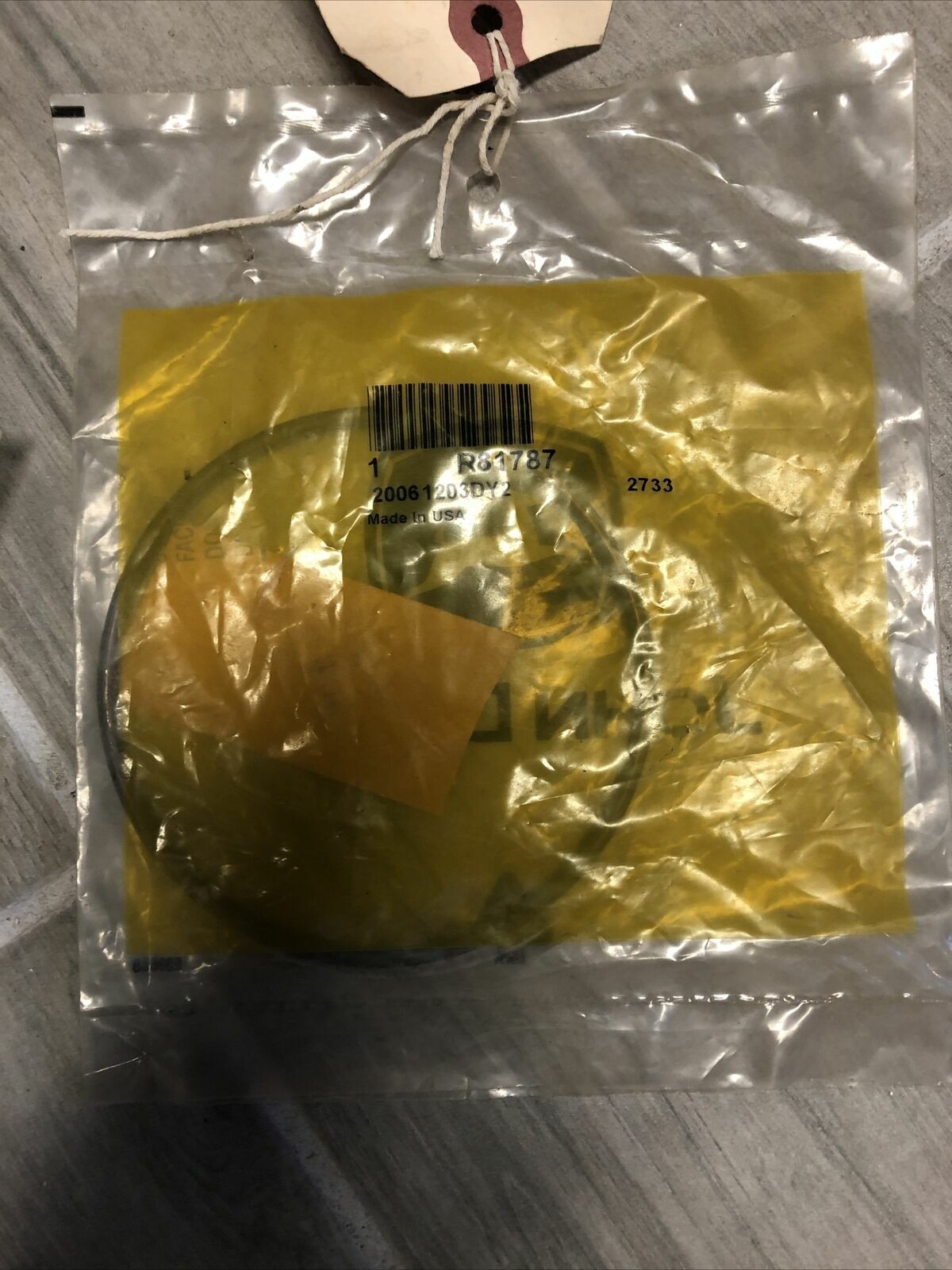 John Deere Original OEM Cylinder parts H152203 H152794 AH146561 ...