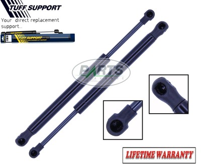2x Rear Trunk Lid Tuff Support Set Lift Struts Shocks Gas Spring Fit ...