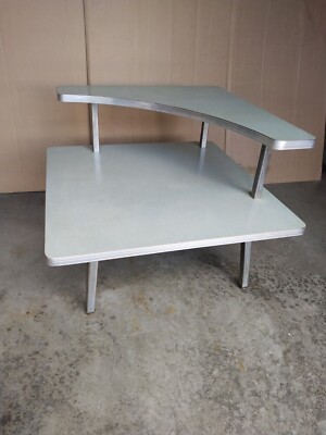 Mid-Century Modernism - Boomerang Table