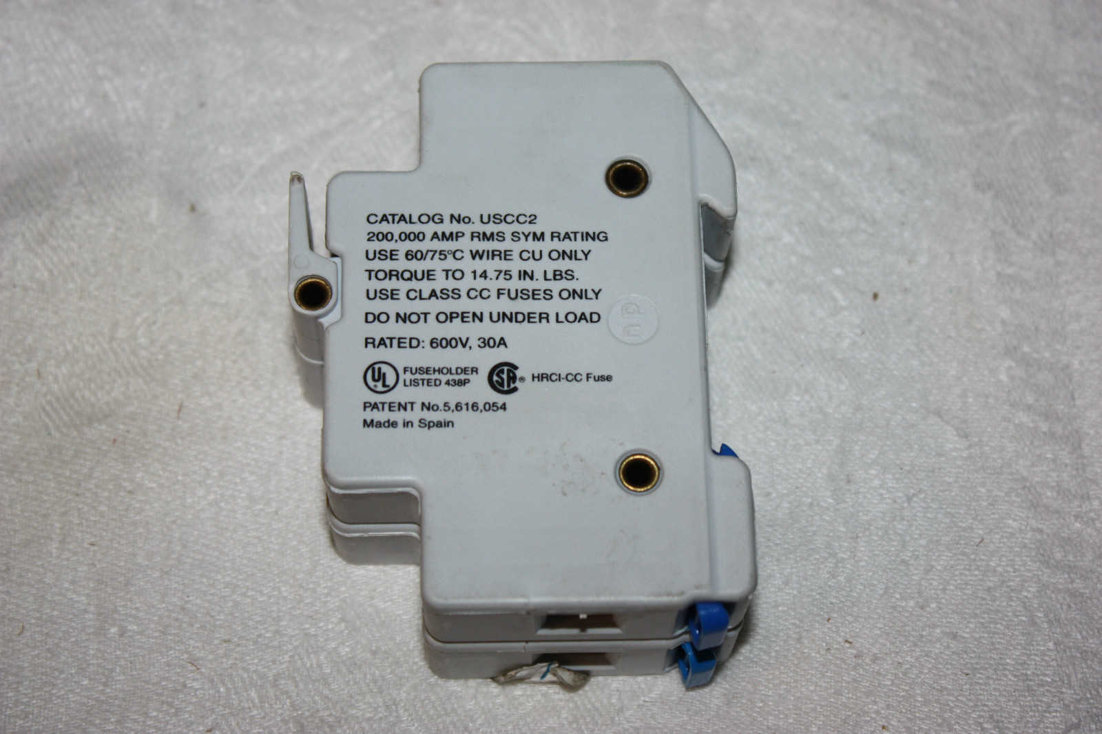 GOULD Ultrasafe USCC2, 30A, 600V 2 Pole Breaker NEW | eBay