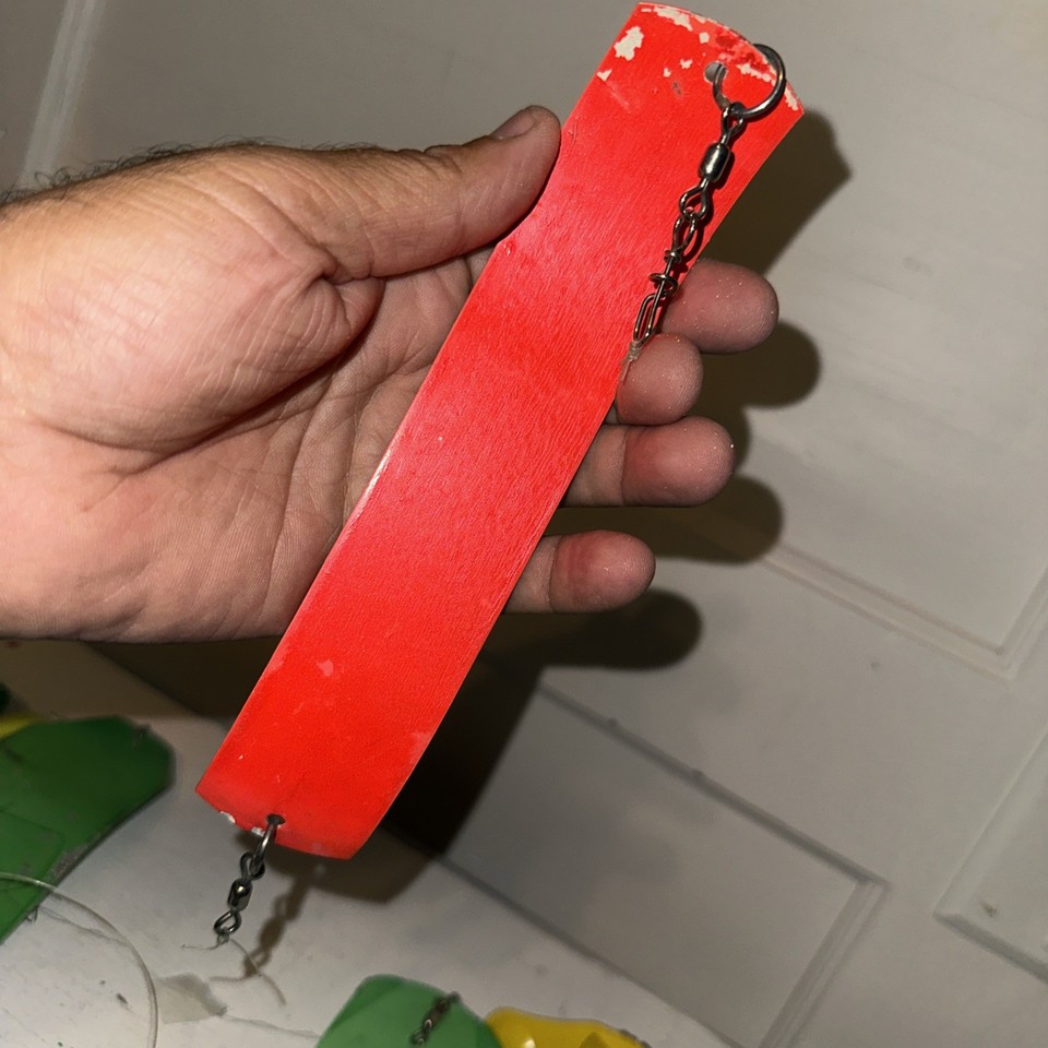 Lot of 8 Fishing Trolling Flashers | eBay