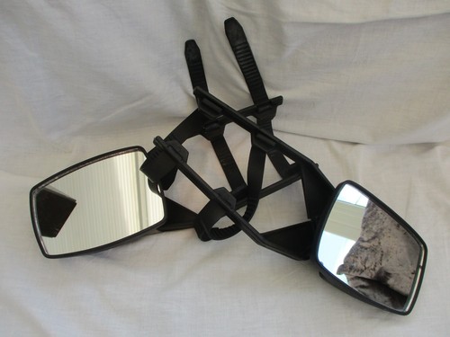 VINTAGE CLASSIC CAR EXTENSION MIRRORS / RAYDYOT | eBay UK