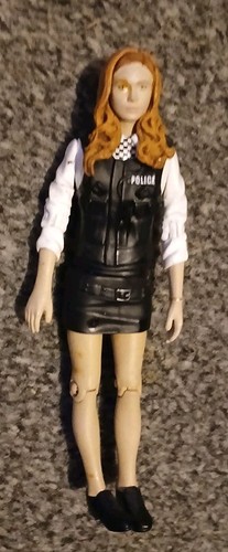 Doctor Who 5.5" Character Options Amy Pond figure. | eBay UK