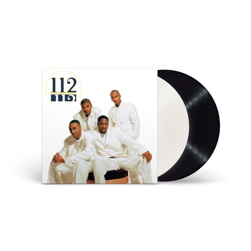 112 112 (Vinyl LP) 12" Album Coloured Vinyl (Limited Edition ...