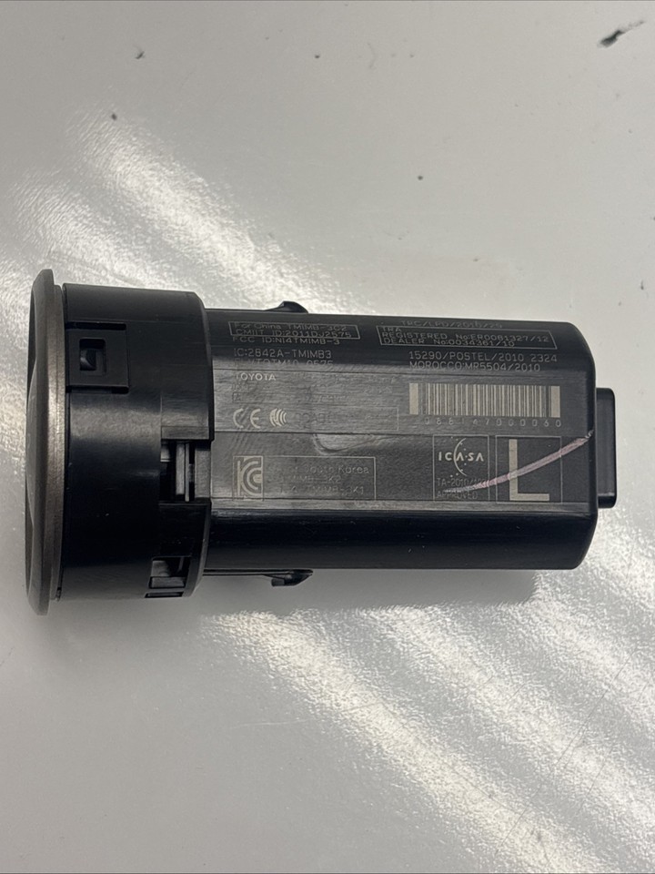 2014-2021 LEXUS IS350 IS250 IS200T ENGINE START STOP BUTTON SWITCH OEM ...