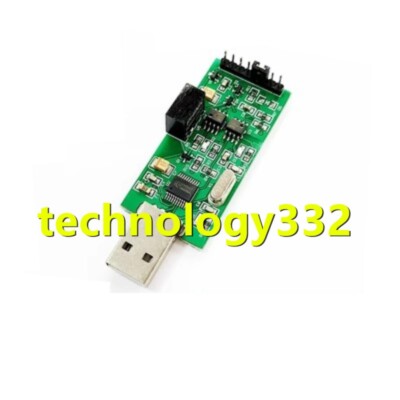 1PC NEW High-speed USB-to-TTL optocoupler isolation 3.3V 5V TTL output ...