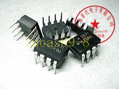 1pcs new A2631 HCPL-2631 HCPL-A2631 SOP8 | eBay