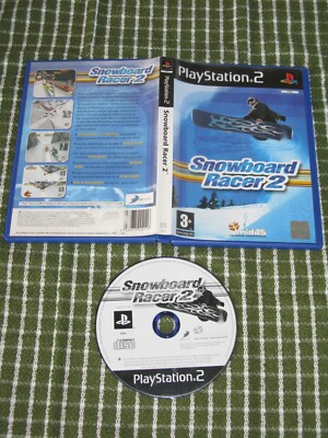 Snowboard Racer 2 - Sony PS2 Game PlayStation 2 (Bx14) | eBay UK