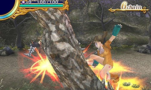 Nintendo 3DS Nanatsu no Taizai The Seven Deadly Sins Unjust Sin ...