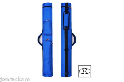 Macaron BLUE 2x2 Case - Hard Tube Case - Heavy Duty Nylon - Delta Mnfg ...