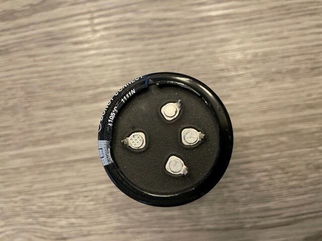 Panasonic Cap Alum 1000UF 20% 400V Snap | eBay