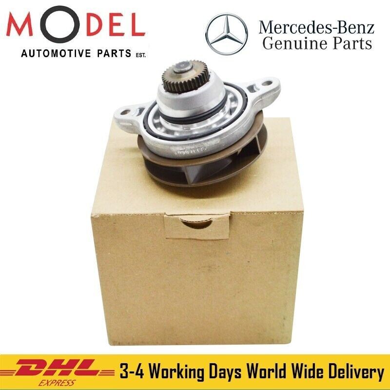 15-20 W205 MERCEDES C63 AMG M177 4.0l Engine Coolant Water Pump OEM ...
