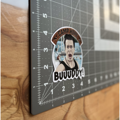 Buddy System Heavyweights