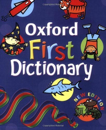 OXFORD FIRST DICTIONARY by Delahunty, Andrew Paperback Book The Fast ...