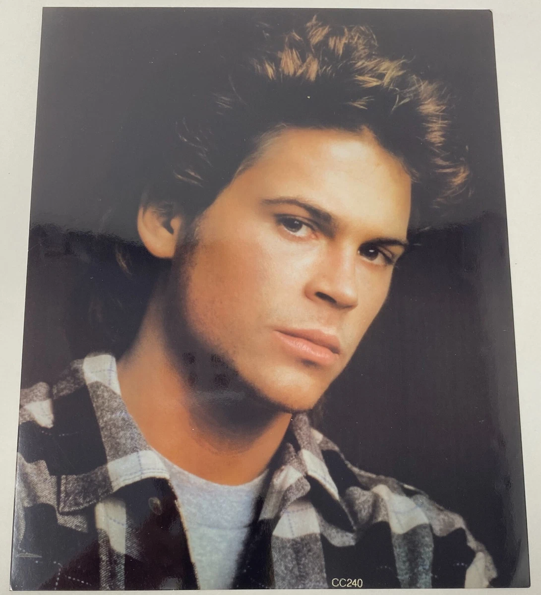 Rob Lowe Young