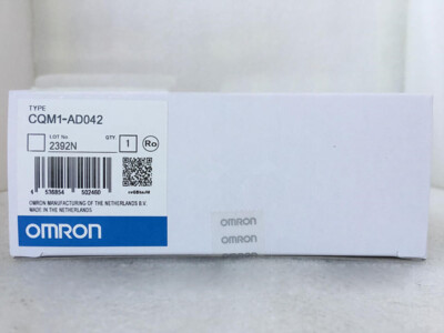 CQM1-AD042 1PCS NEW OMRON PLC MODULE CQM1-AD042 | eBay