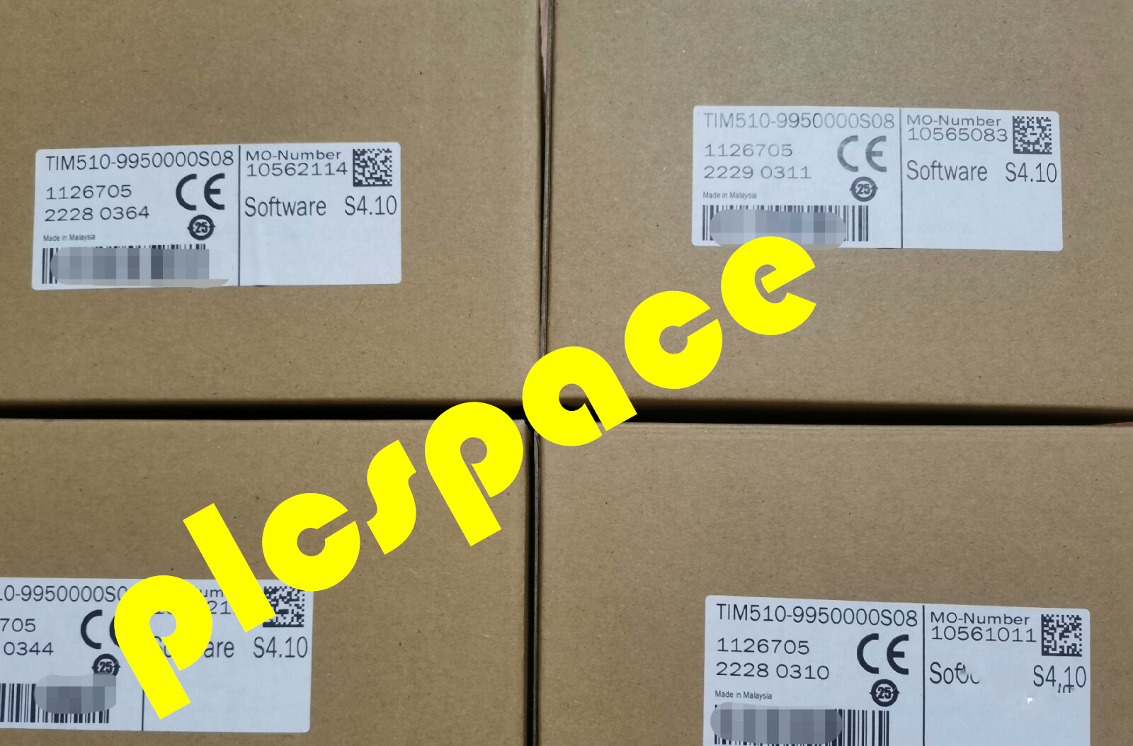 SICK TIM510-9950000S08 brand new scanner Express DHL or FedEx | eBay